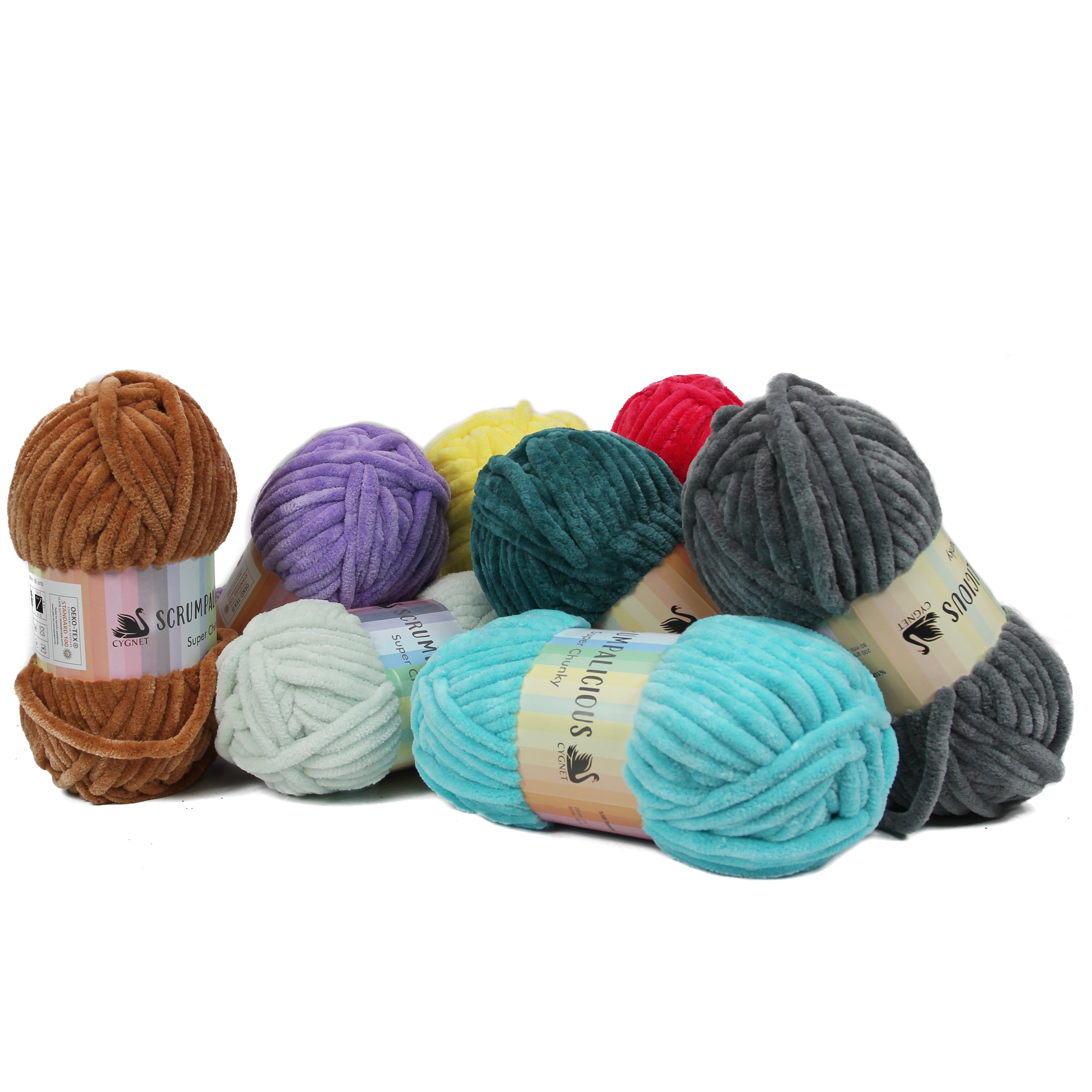 Cygnet Scrumpalicious – Diamante Crafts